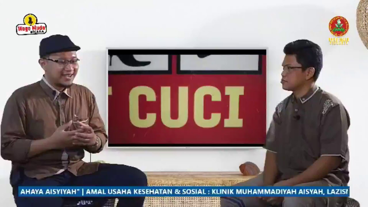 WMB#5 Membangun Aset Digital Bisnis UKM - Coach Anto Wiyono (Fasilitator Google Gapura Digital ...