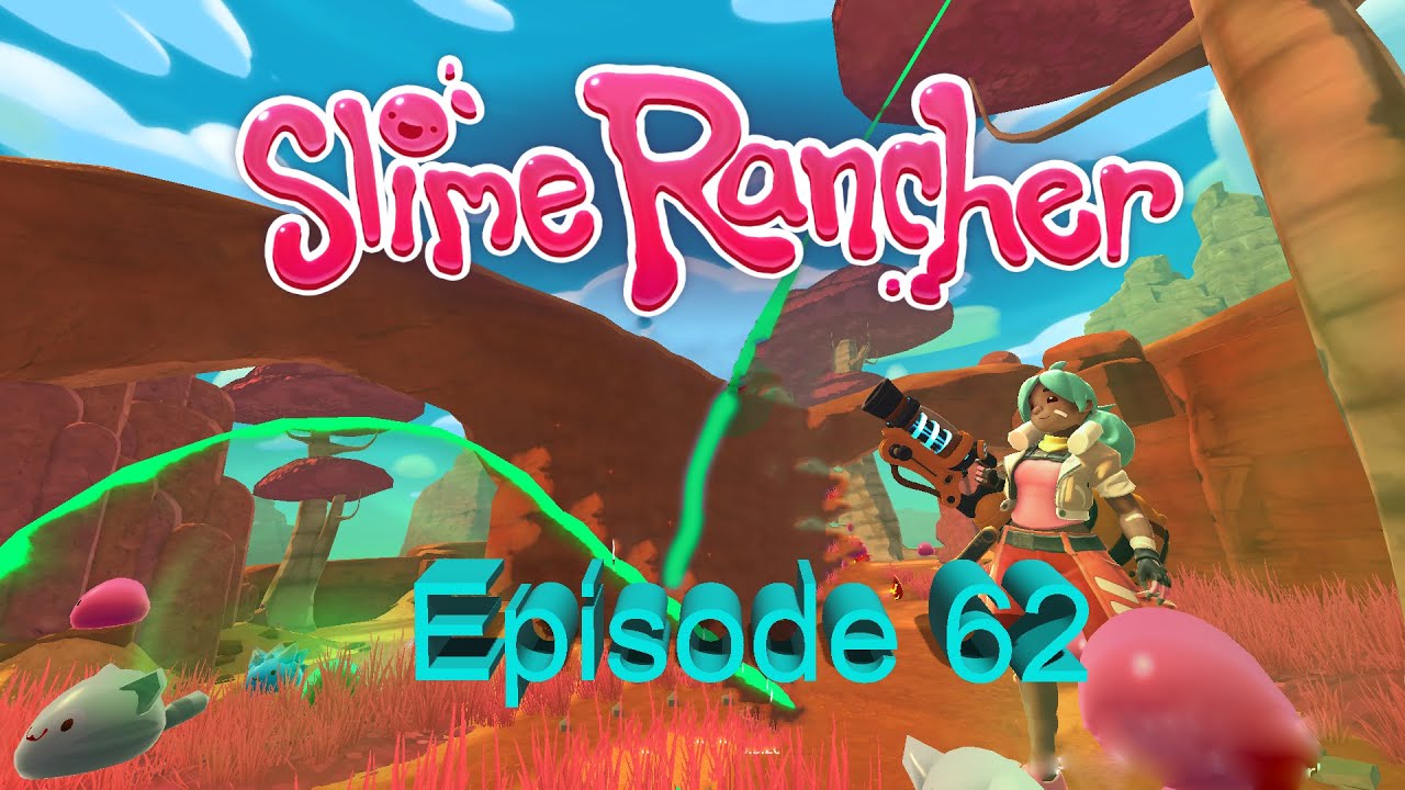 Getting the pink teleport? | Slime ranchers | E62 - YouTube
