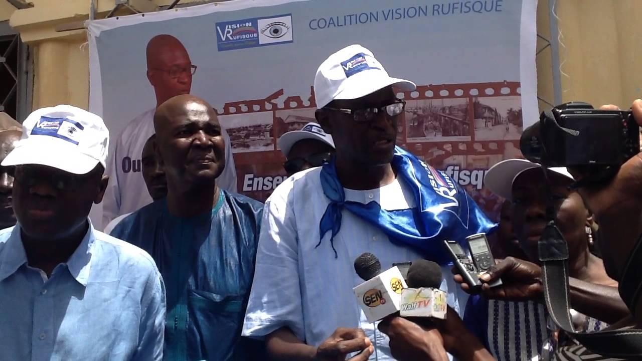 Oumar Cissé - YouTube