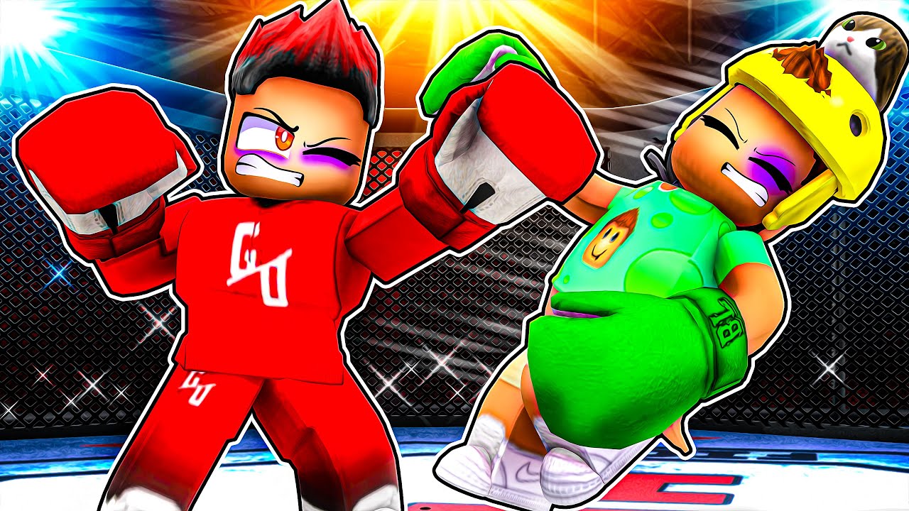 Perlawanan Paling Epik! GameOnzz vs Cengkerik!🥊(Roblox Malaysia) - YouTube