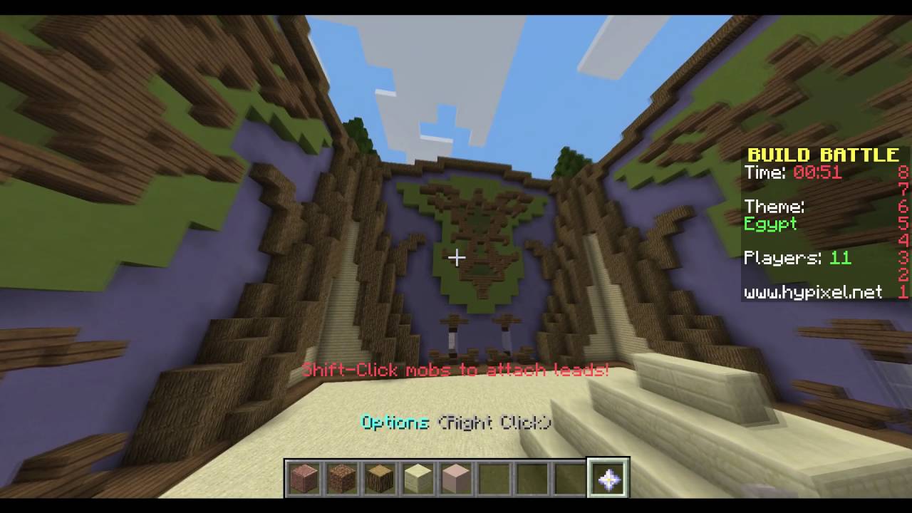 Hypixel Build Battle | Episode 1 | Minecraft - YouTube