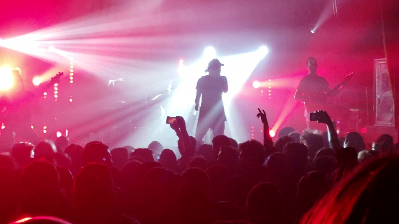 Chelsea Grin - Crewcabanger Live @ The Opera House Toronto (3-10-2019 ...