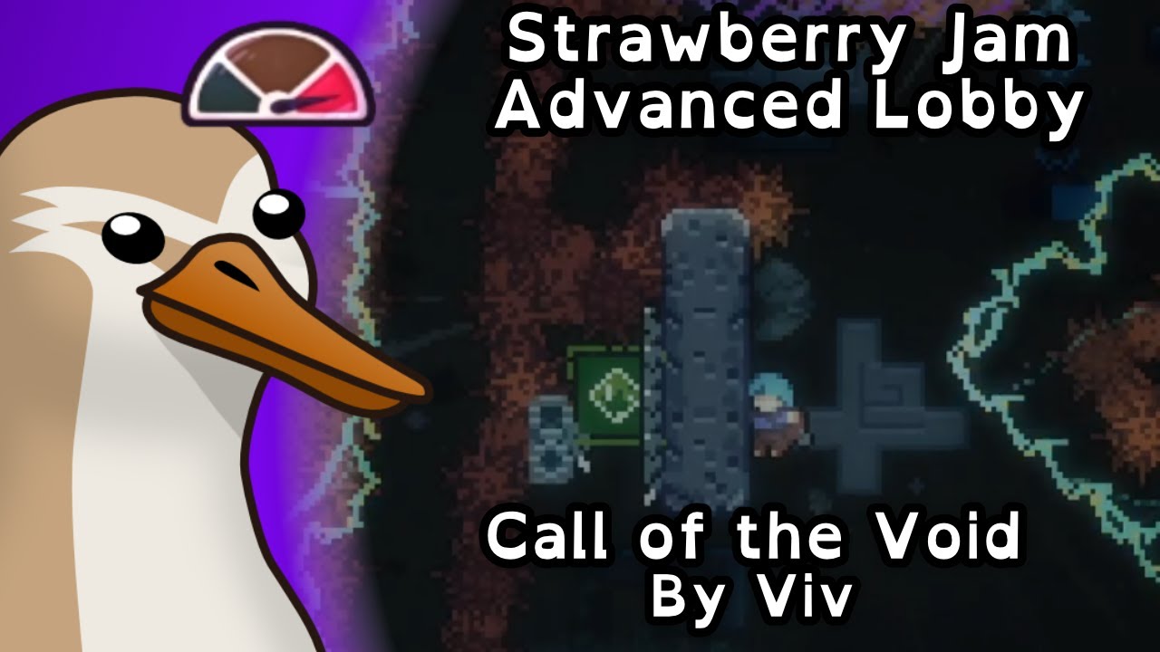 Call of the Void by Viv – Strawberry Jam Advanced Lobby – Modded ...