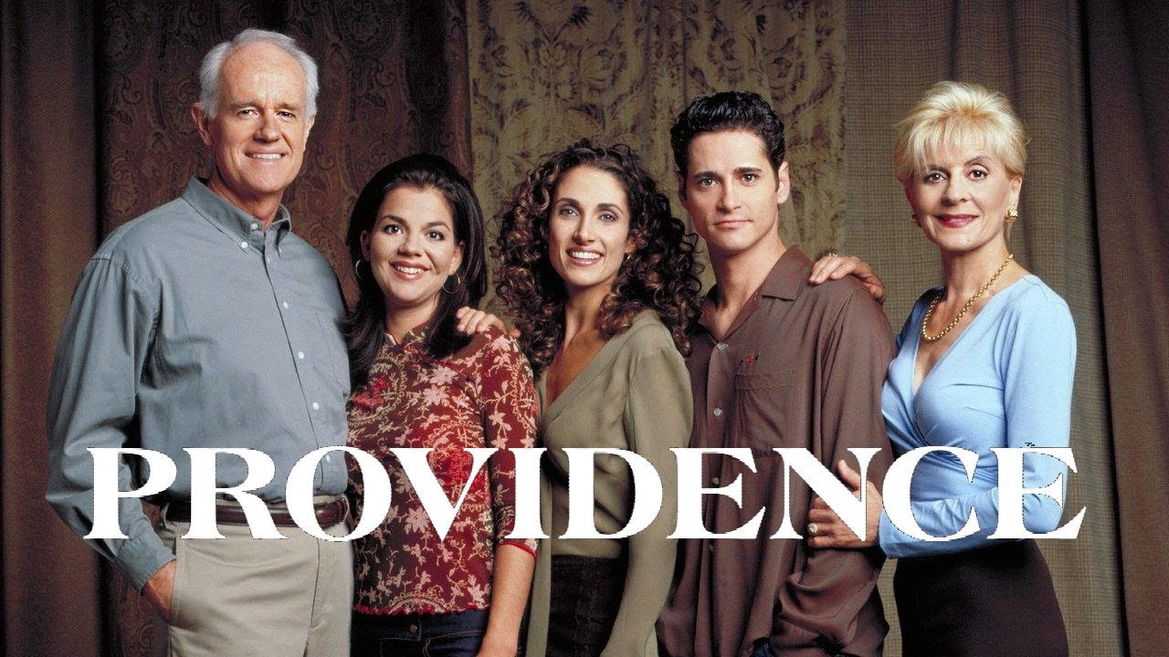Classic TV Theme: Providence (two versions • Full Stereo) - YouTube