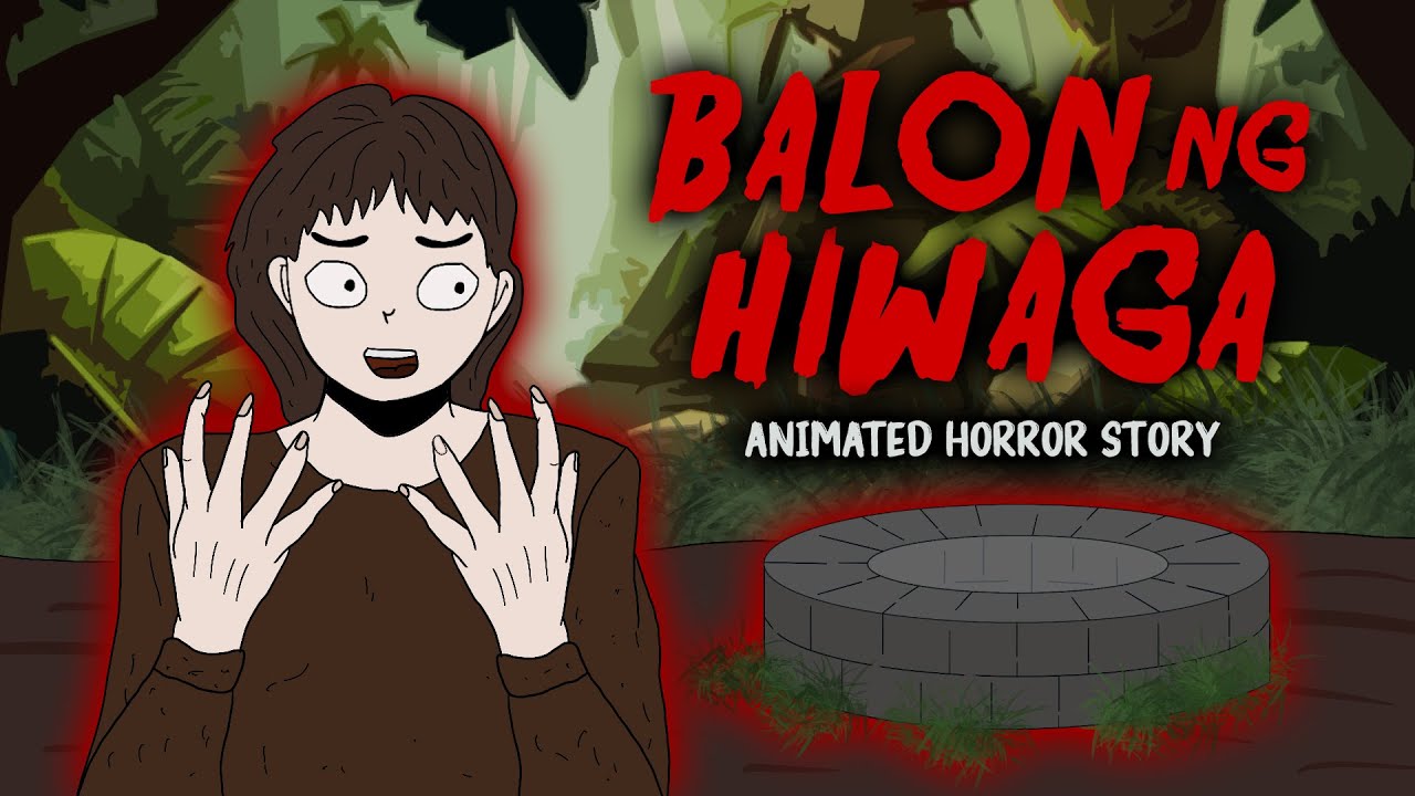 Balon ng Hiwaga | Tagalog Animated Horror Story - YouTube