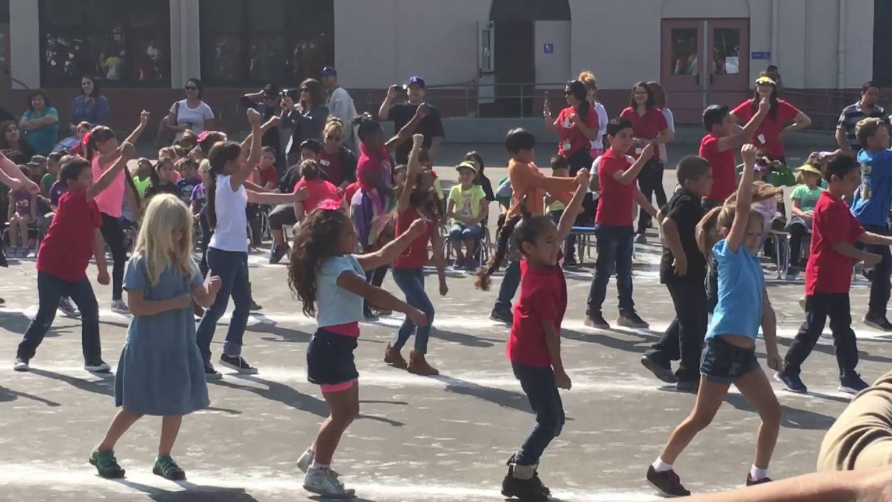 McKinley Spring Dance 2016 - YouTube