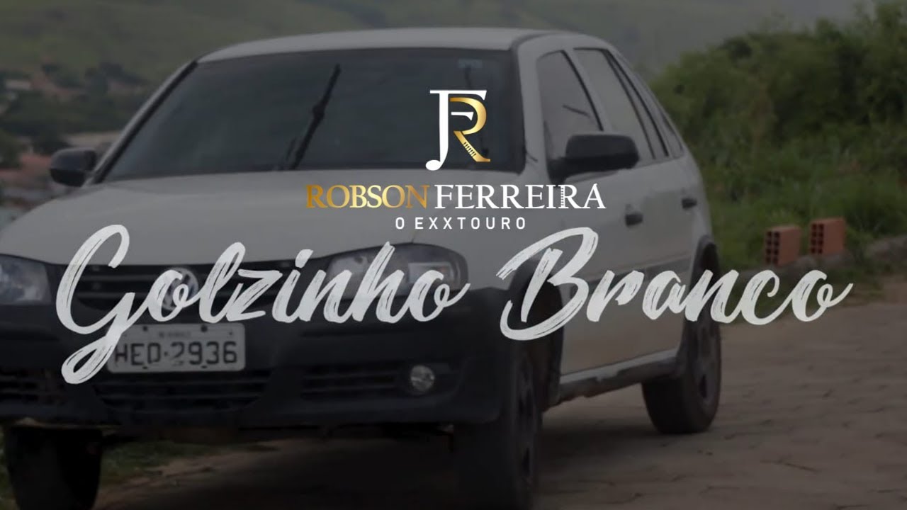 Golzinho Branco - Robson Ferreira (clipe oficial) - YouTube