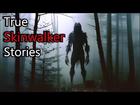 3 TRUE Horrifying Skinwalker Stories - YouTube