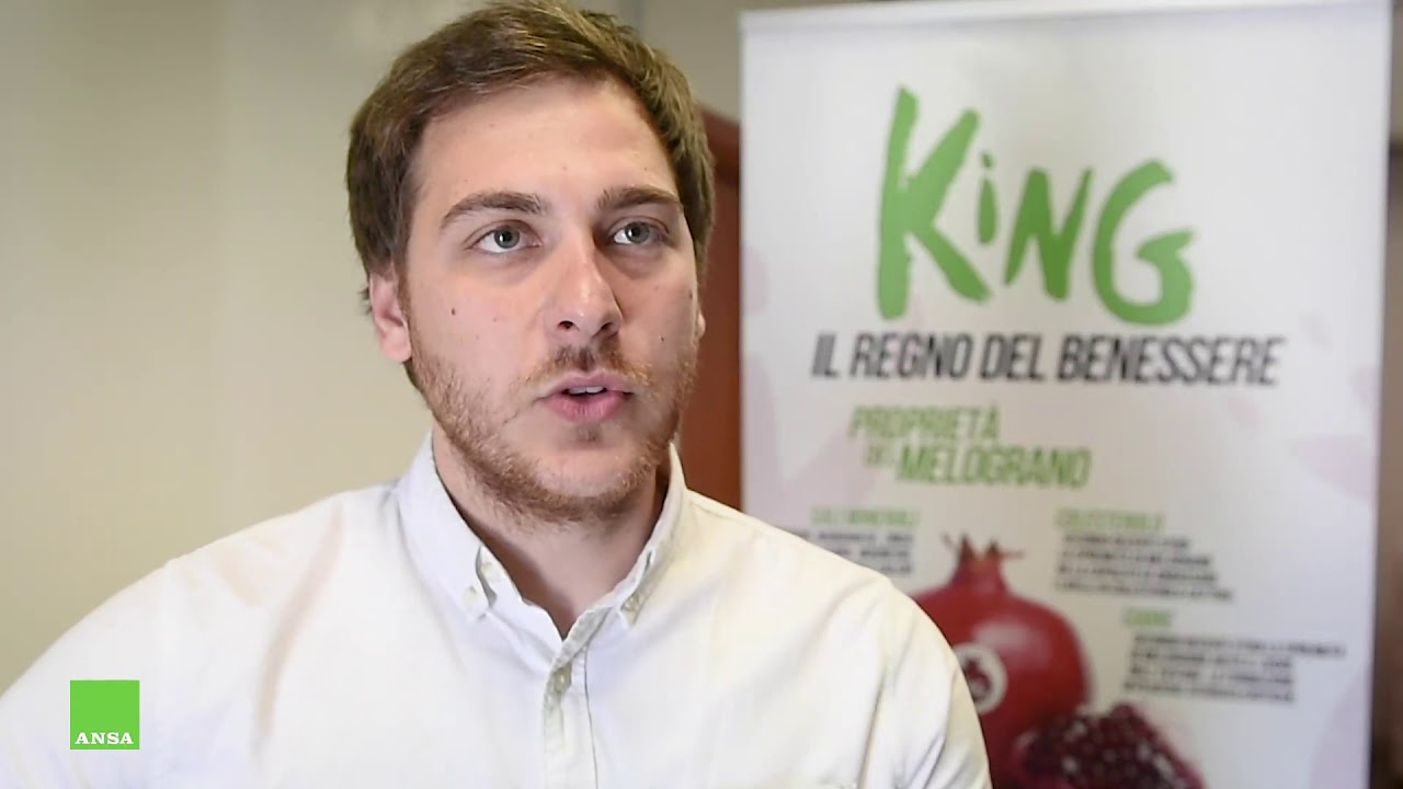 L'agricoltore di maggio. Mirko Caccia, il commercio online per battere ...
