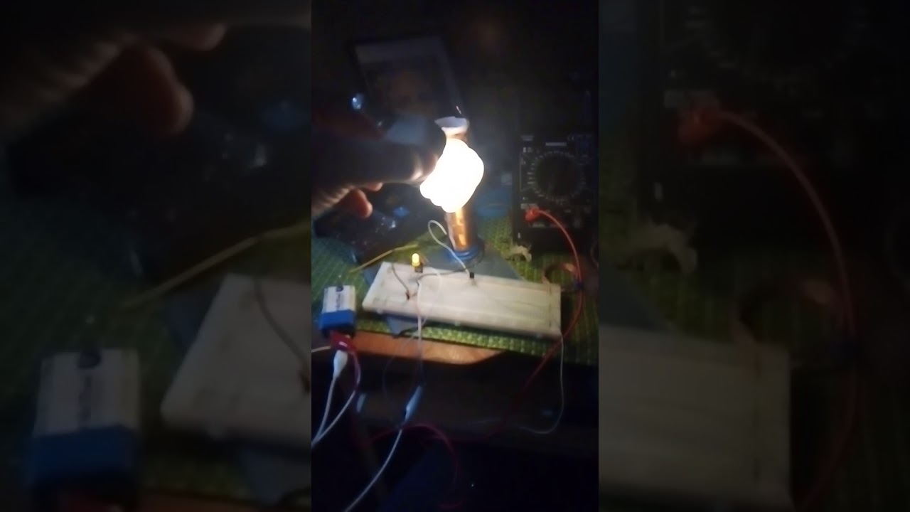 DIY low power slayer exciter - YouTube