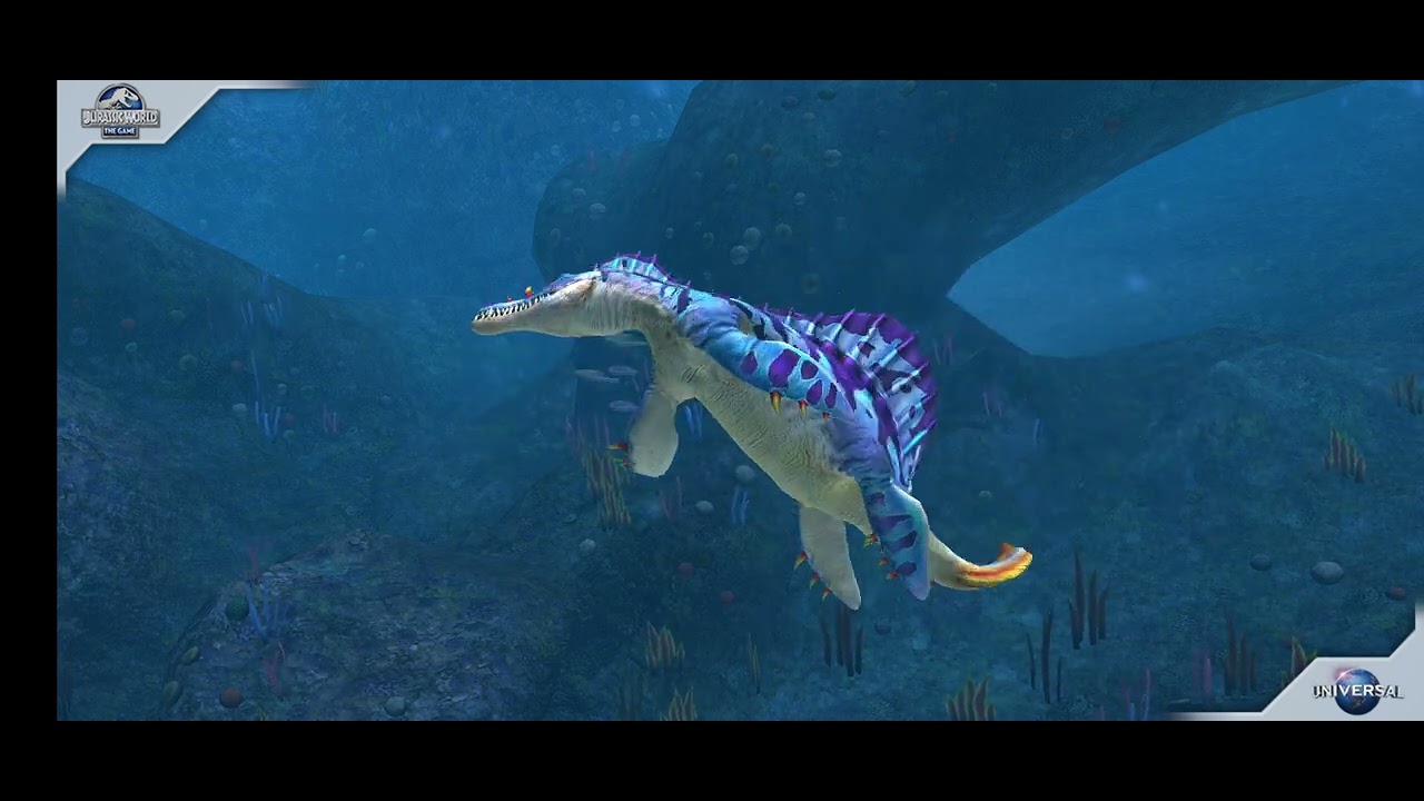 JW Pliosaurus 31-40 Gestos Games 📱🦕🦖🌎 - YouTube