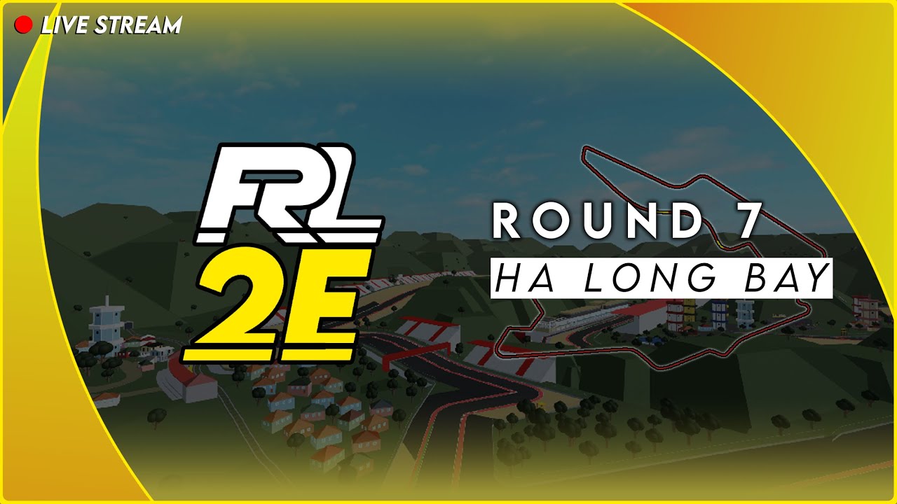 Formula ROBLOX League | Season 9 | Division 2 East | Round 7 - YouTube
