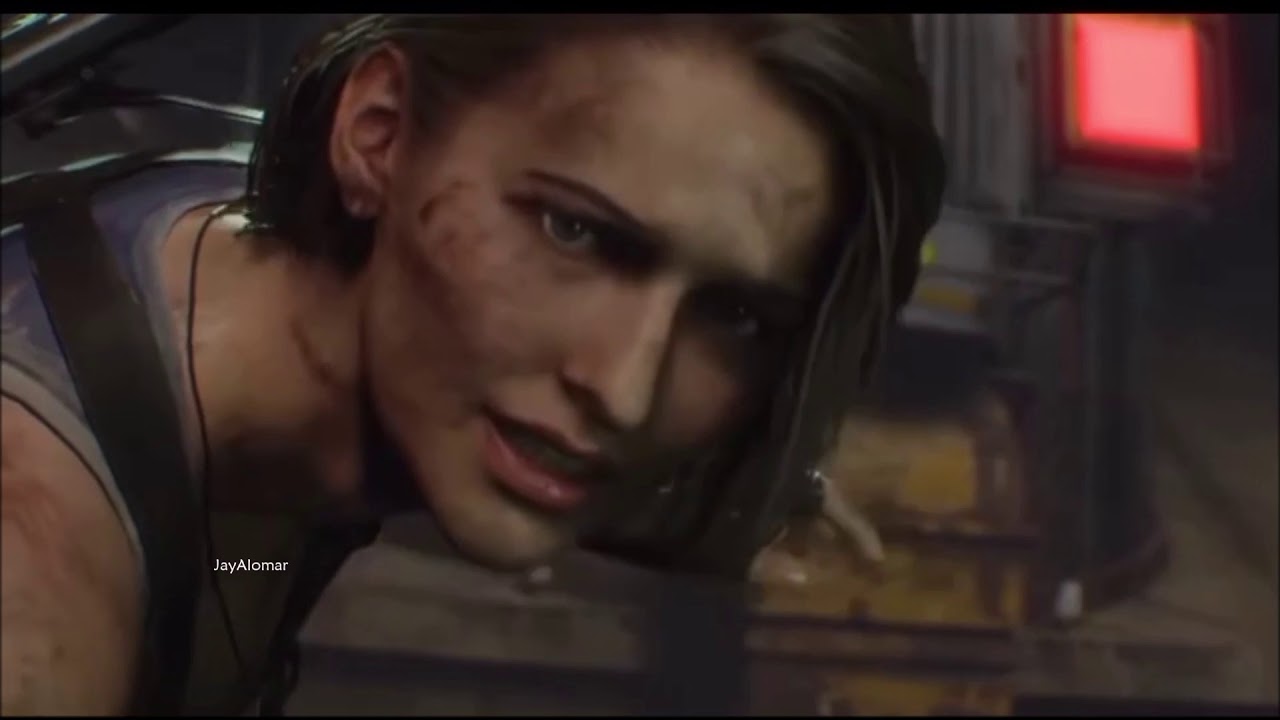 RESIDENT EVIL 3 - MS. VALENTINE (IT'S MY TURN) - YouTube