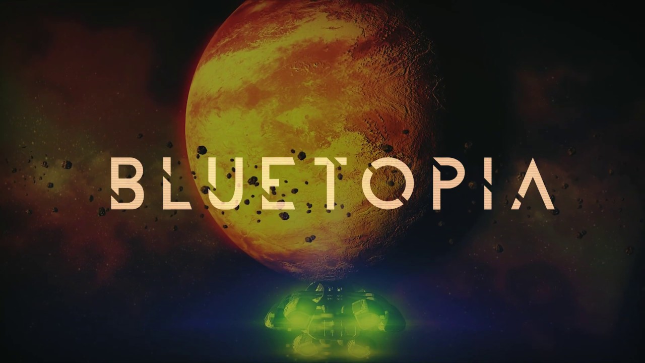 BLUETOPIA | รอ - Ost. BLUETOPIA「Official Lyric Video」 - YouTube