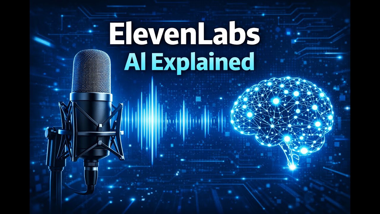 What Is ElevenLabs AI and How Does It Work? (Complete Explanation ...