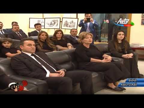 Xocalı qurbanlarının xatirəsi Abu Dabidə anılmışdır