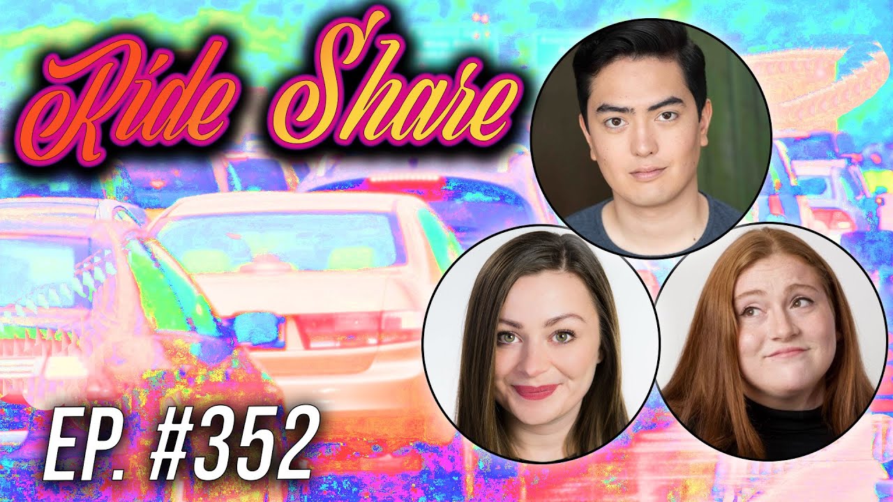 Ben Cumings, Maureen Monahan, and Avery Girion - EverythingNowShow #352 ...