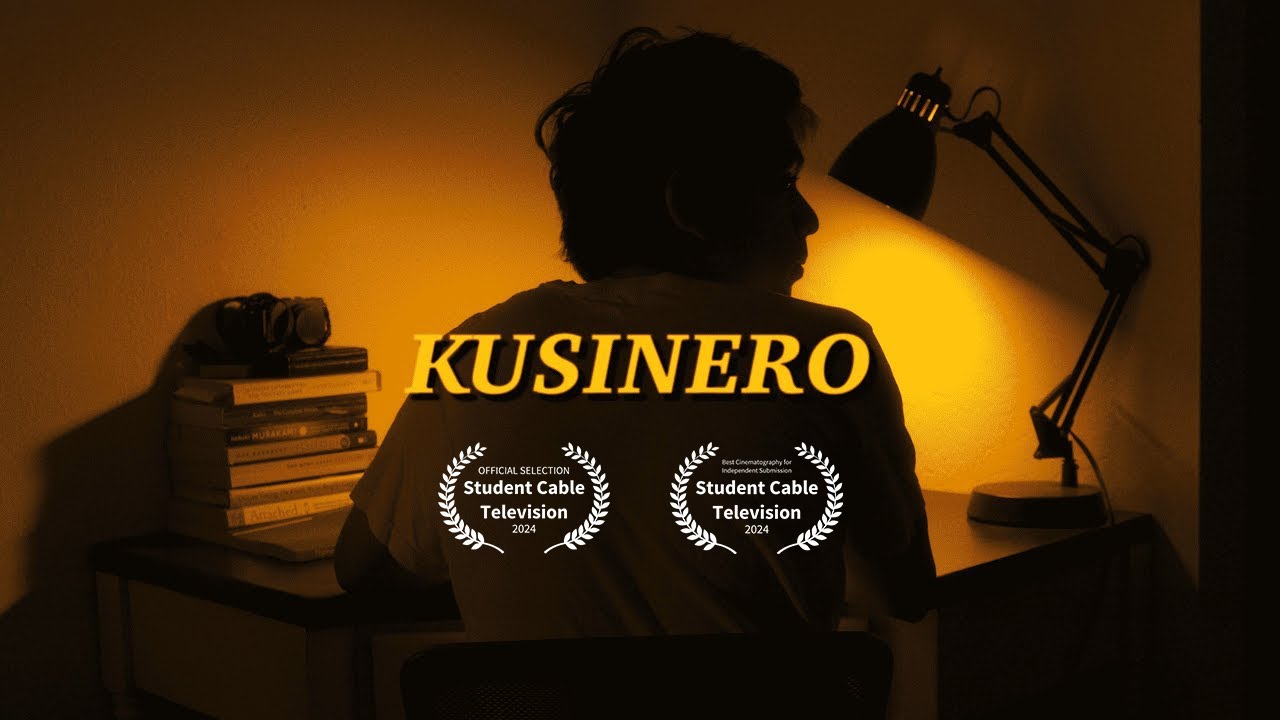Kusinero | Short Film - YouTube