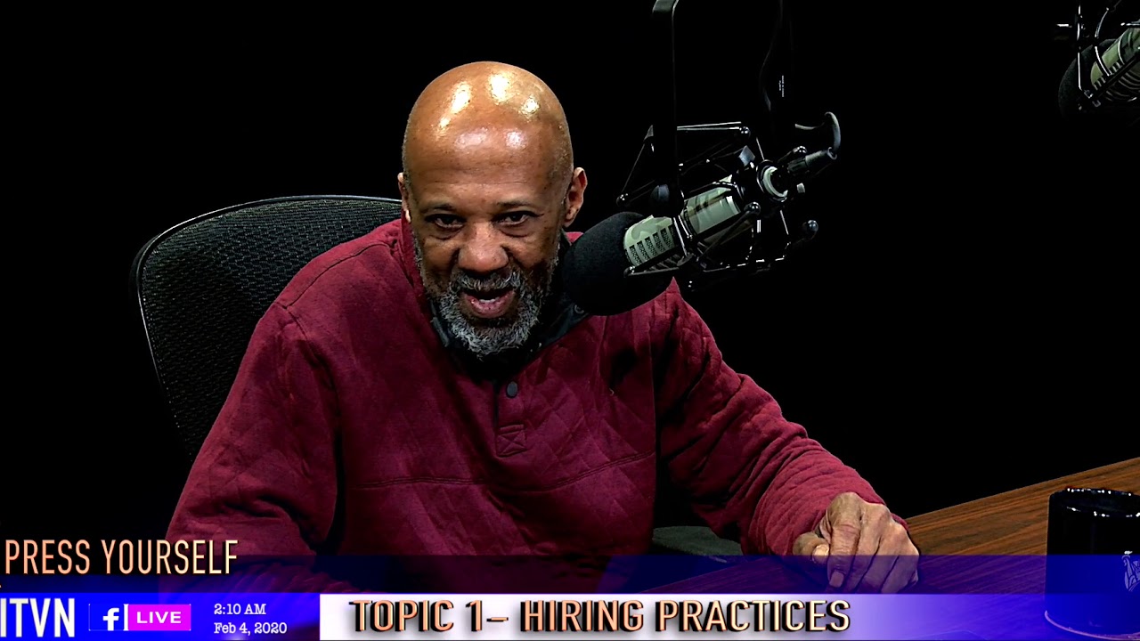 EXPRESS YOURSELF EPISODE 3 - YouTube