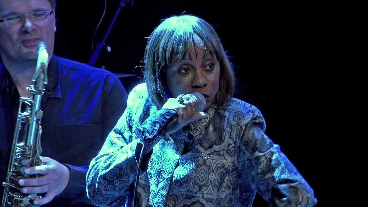 Melvia ”Chick” Rodgers (US) & The Southside Blues Revue (NL) - I'm A ...