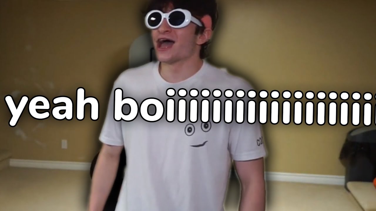 Nicro's Longest Yeah Boi - YouTube