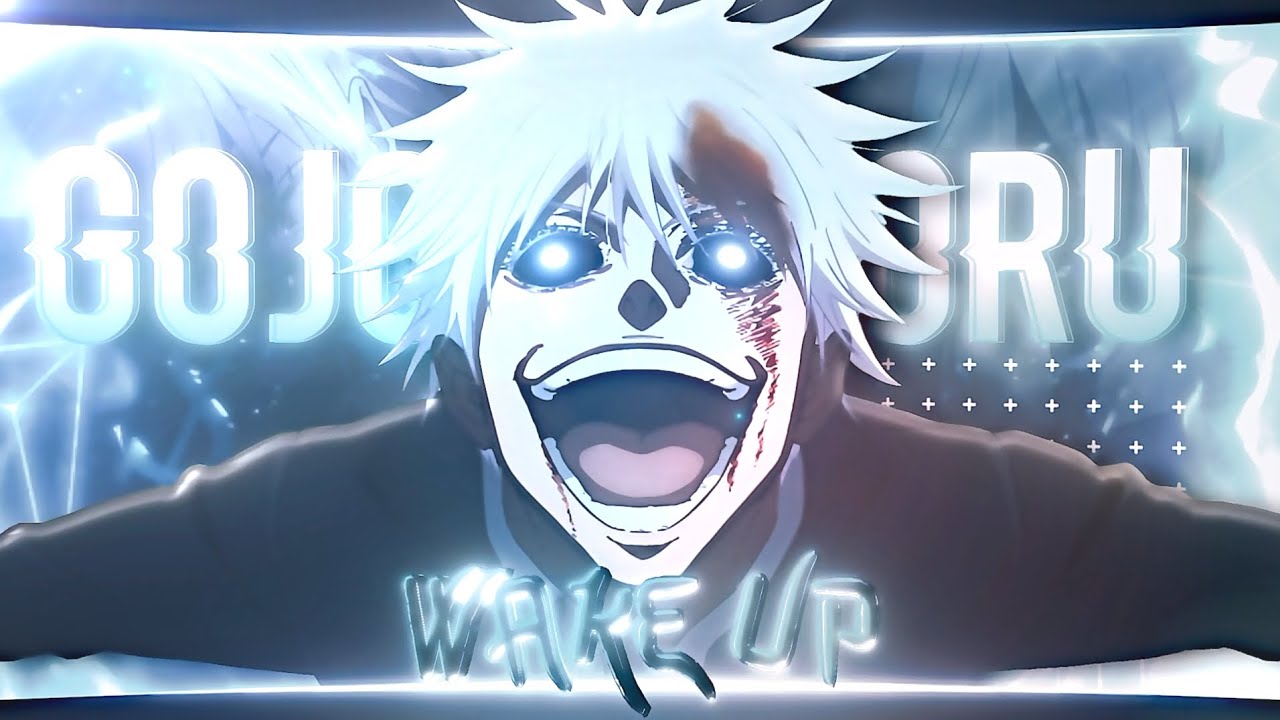 Gojo Satoru- Wake Up😈 「Edit/AMV」| Alight Motion Edit 📲 - YouTube