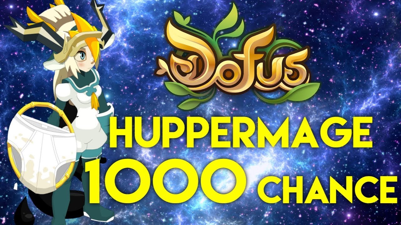 HUPPERMAGE MODE 1000 CHANCE - YouTube