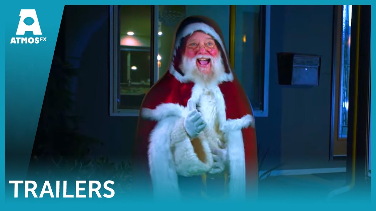 AtmosFX 3DFX Form Digital Decoration Gear Trailer - YouTube