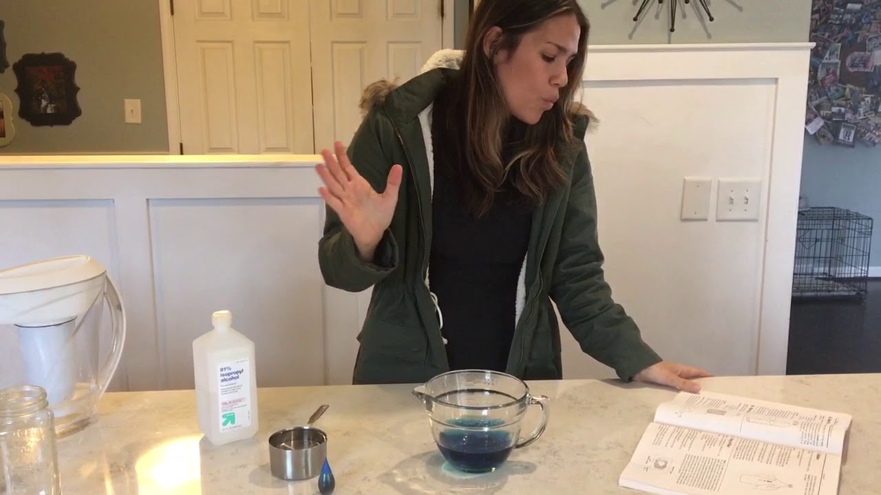 CC cycle 3 science week 13 science experiment #86 - YouTube