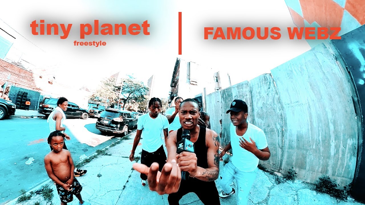 Famous Webz | tiny planet freestyle (Shot by @checkthefootage) - YouTube