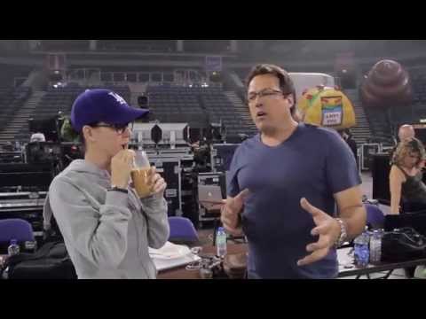 Katy Perry The Prismatic World Tour DVD 2015 Backstage