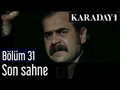 Karadayı 31.Bölüm Son Sahne