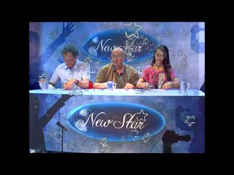 New Star  - نيو ستار - الحلقة السادسة  القسم 1