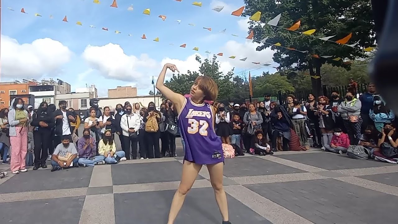 Tannie (Mix Black Pink ) Dance cover - YouTube