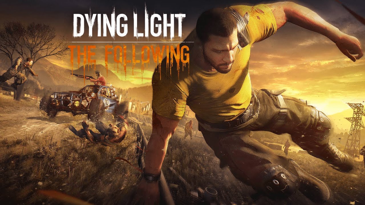 (DMP Project) Dying Light: Kyle Crane Saves Haran! Fan Dub - YouTube