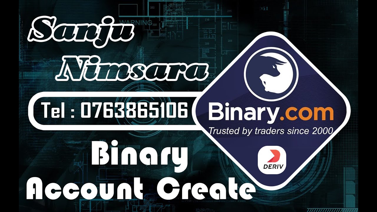 2021 updated එකෙන් පසුව Binary account එක සාදන ආකාරය(a to z ) - YouTube