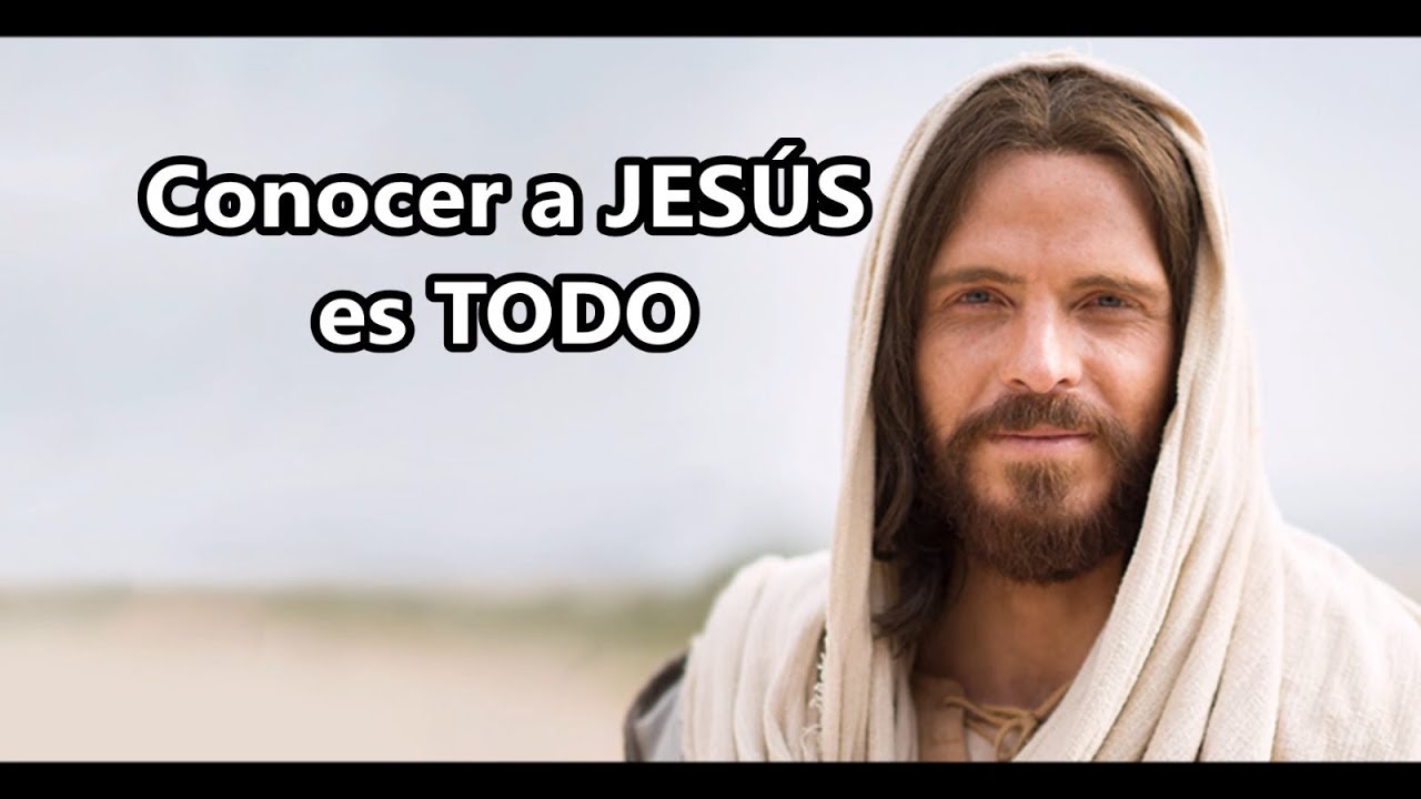 Conocer a JESUS es Todo | Edith Aravena - YouTube
