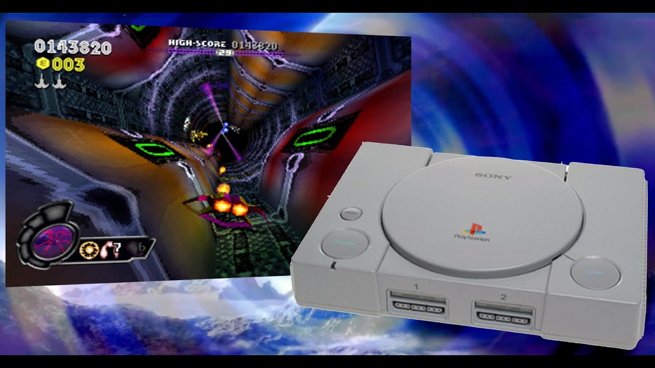 RGVX Attempts: N2O (Nitrous Oxide) Sony Playstation 1 - YouTube