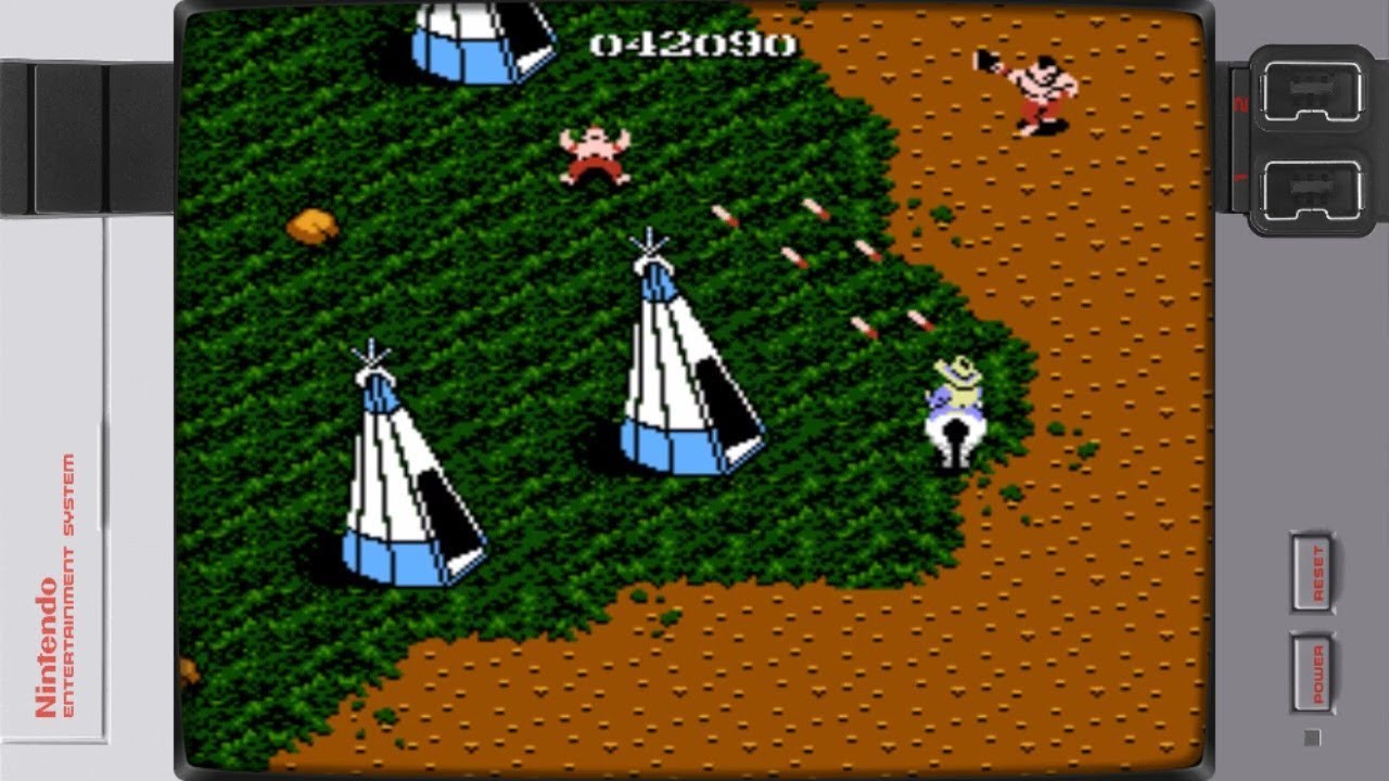 Gun.Smoke (NES - Capcom - 1988) - YouTube