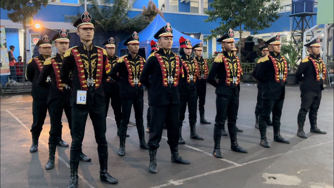JUARA HARAPAN UTAMA 1 PURNA PASKIBRA BCC LKBB HANDAYANI SUTISNA ...