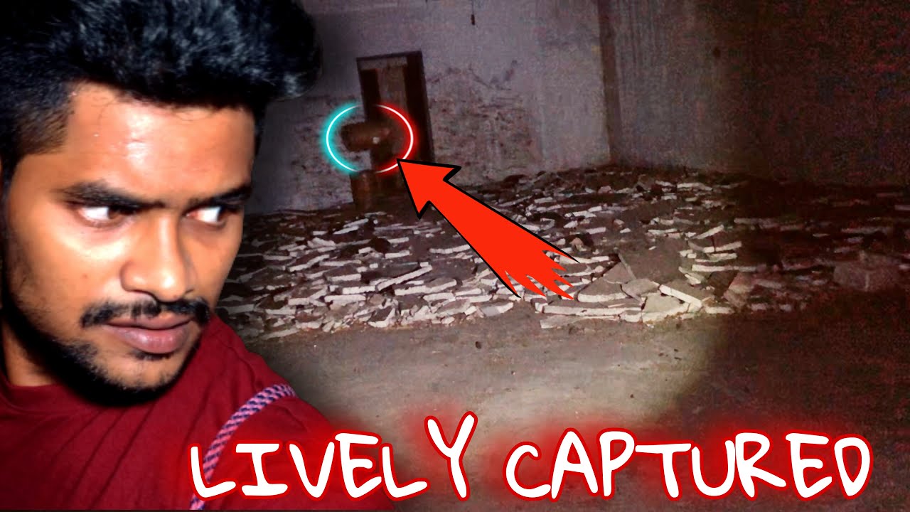 Terrific Building |REAL GHOSTS CAUGHT ON CAMERA - YouTube
