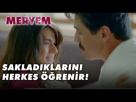Oktay, Meryem'e Saldırdı! - Meryem 8.Bölüm