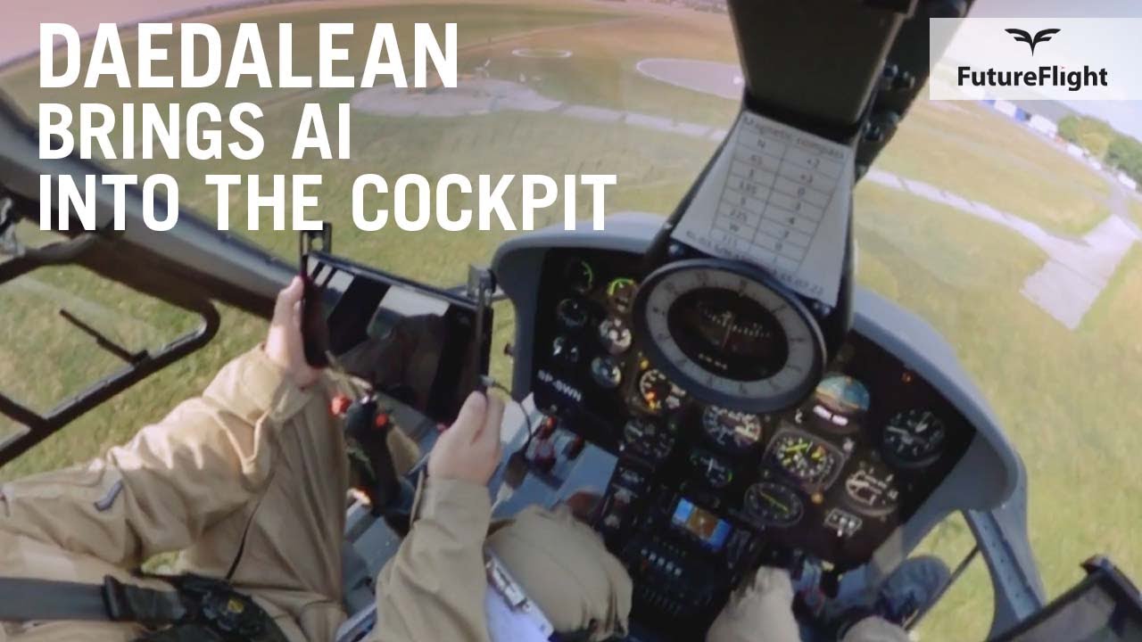 Daedalean’s AI Situational Intelligence Promises Extra Dimension for ...