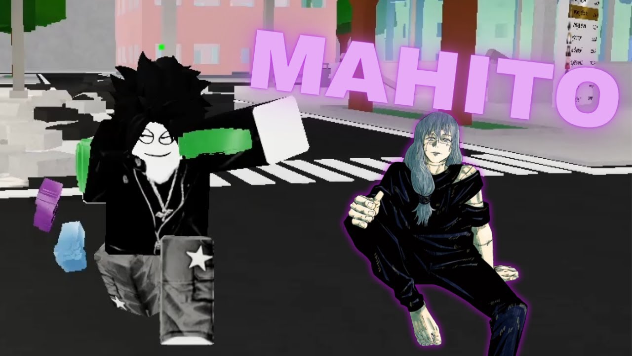 Jujutsu Shenanigans Finished Mahitos Base Moveset - YouTube