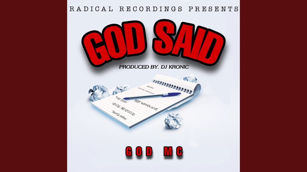 God Said - YouTube