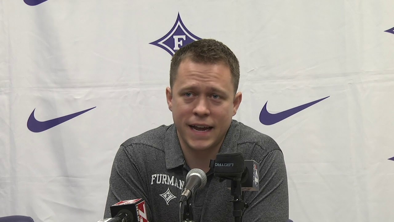 NIT Selection - Bob Richey Press Conference - YouTube
