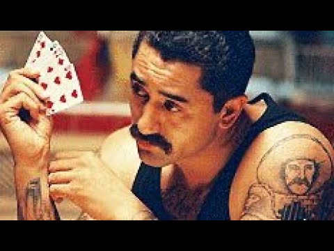 Scary Mexican card game training day | 2001 | 4k Director cut card game ...