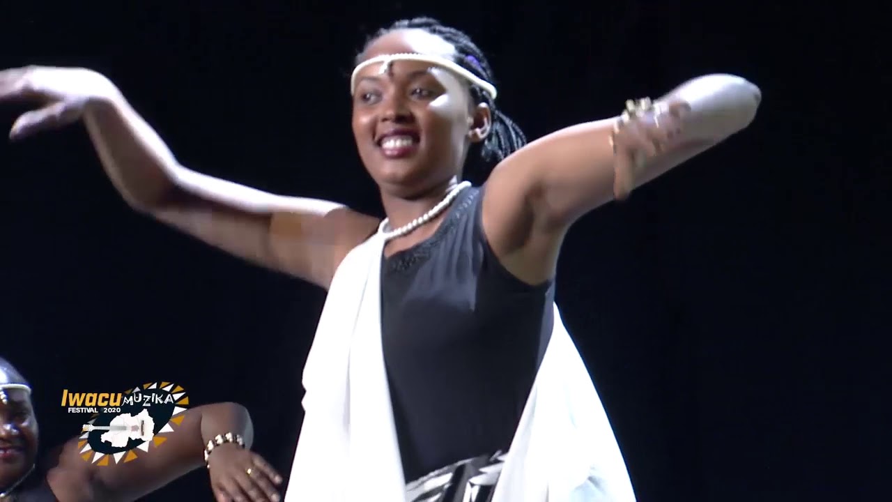 IWACU MUZIKA FESTIVAL 2020 with MASAMBA (Kwibohora 26) - YouTube