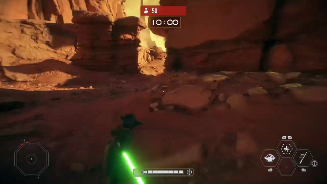 Star Wars: Battlefront II: Onslaught - YouTube