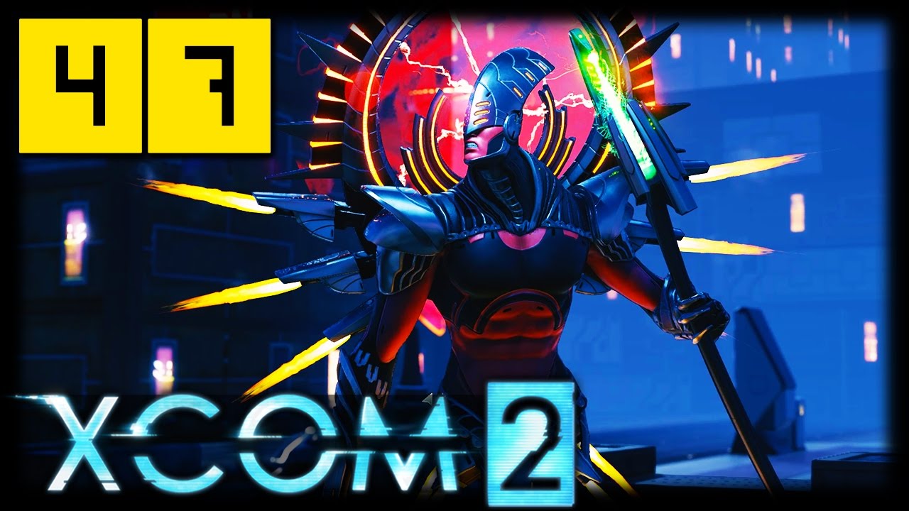 MASTER HUNTER! XCOM 2 - Let's Play #47 - YouTube